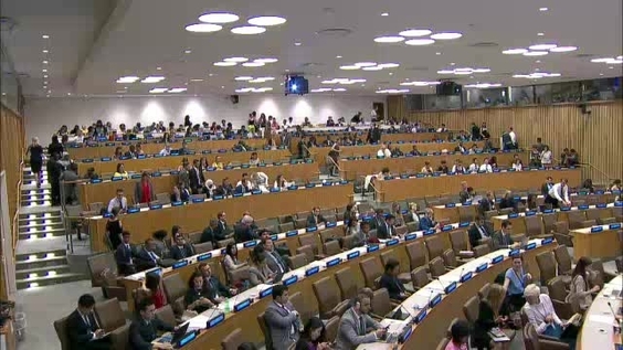 2nd meeting, Post-2015 intergovernmental negotiations (20 - 24 July ...