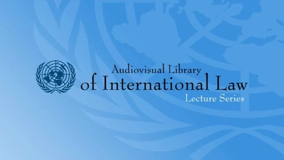 Adelardus Kilangi on the African Union Commission on International Law ...