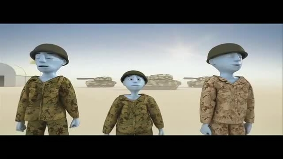 Preventing rape by soldiers - No Excuses TV spot | UN Web TV