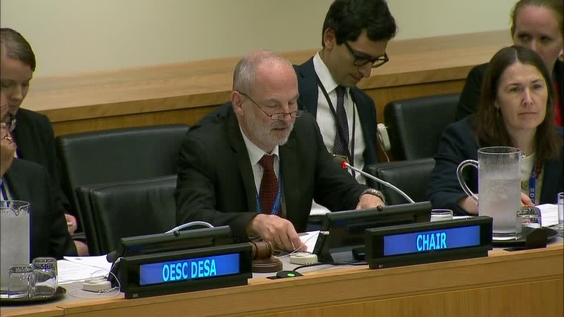 Second Committee, 1st meeting - General Assembly, 72nd session | UN Web TV