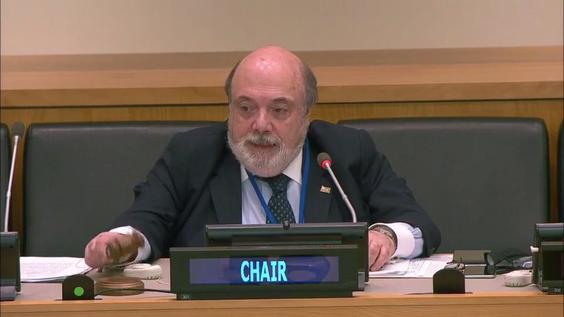 Fifth Committee, 1st meeting - General Assembly, 75th session | UN Web TV