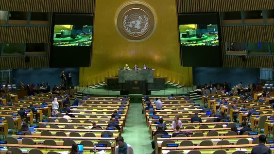 Latvia - Minister for Foreign Affairs Addresses General Debate, 73rd ...