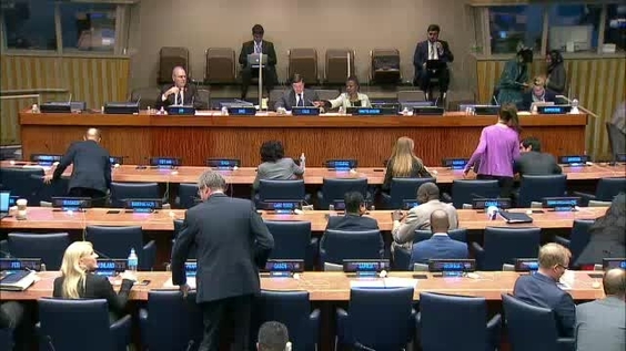 Fourth Committee, 17th meeting - 70th General Assembly | UN Web TV