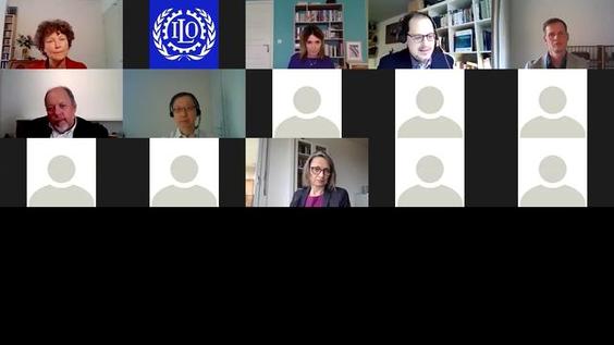 ILO - Press Conference: Sectoral Impacts and Responses of COVID-19 ...