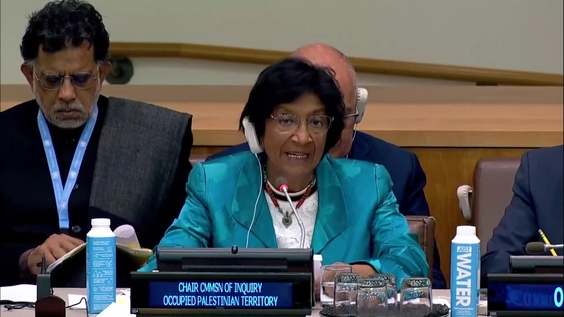 Third Committee, 35th plenary meeting - General Assembly, 77th session | UN Web TV