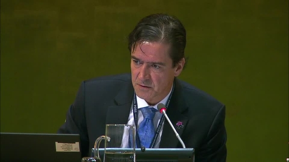 Australia - Minister for Foreign Affairs Addresses General Debate, 72nd ...