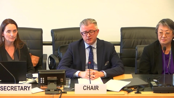 3077th Meeting, 112th Session, Committee on the Elimination of Racial ...