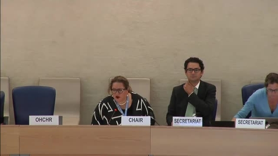 Item 6: Ten years of UNDRIP (Cont'd) - 8th Meeting, 10th Session Expert ...