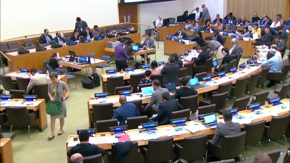 Intergovernmental Conference on marine biodiversity of areas beyond ...