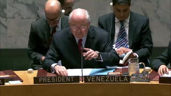 Security Council: The situation concerning Iraq (7623rd meeting) | UN ...