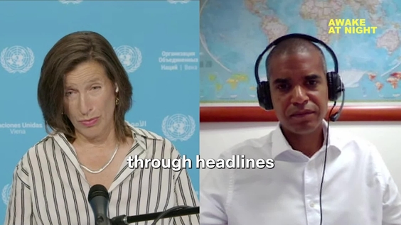 Jean-Martin Bauer (Director of Food Security and Nutrition Analysis at ...