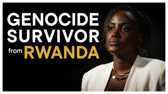 Testimony of a Genocide Survivor from Rwanda | UN Web TV