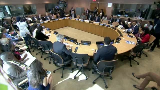 High-level Event on Energy Efficiency | UN Web TV