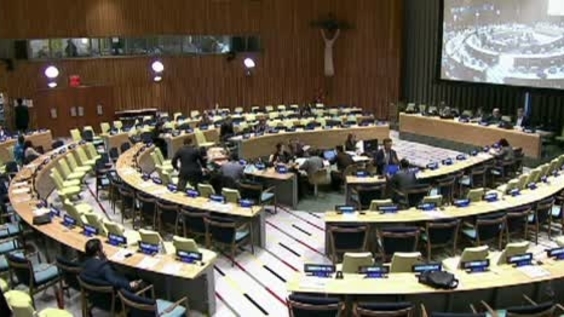Sixth Committee 13th Meeting 68th General Assembly Un Web Tv