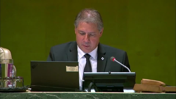 Paraguay - President Addresses General Debate, 73rd Session | UN Web TV