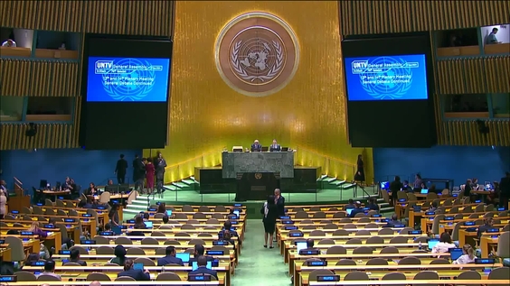 (Day 4) General Debate - General Assembly, 79th session | UN Web TV