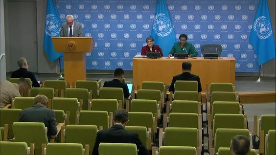 Briefing on the upcoming Fifth UN Conference on the Least Developed ...