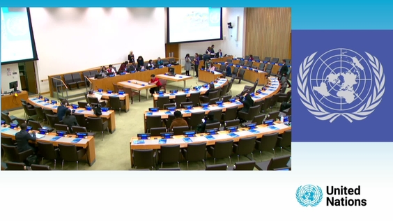 (Panel 1) High-level Meeting to Commemorate the 30th Anniversary of the ...