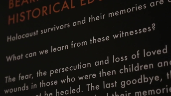 Holocaust survivor and media personality Dr. Ruth shares her story at ...