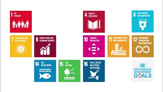 Animation - UN SDG Media Zone, Davos, Switzerland (21-23 January 2020 ...