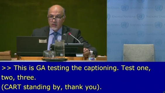 High-level meeting on peacebuilding and sustaining peace - 84th High ...