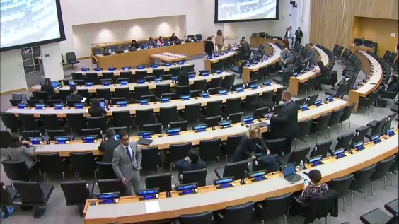 Second Committee, 4th meeting - General Assembly, 74th session. | UN Web TV