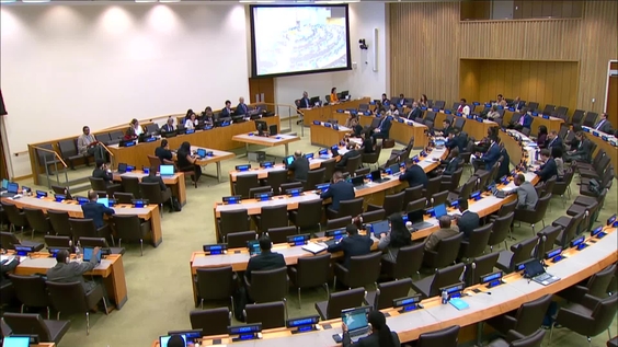 Fifth Committee, 7th meeting - General Assembly, 79th session | UN Web TV