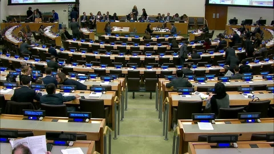 Fifth Committee, 14th meeting - General Assembly, 72nd session | UN Web TV