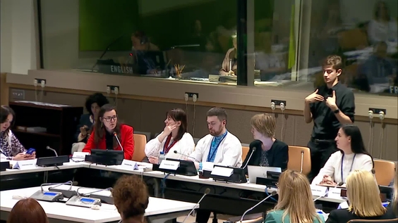 Inclusion of People with Disabilities in Crisis Response Situations ...