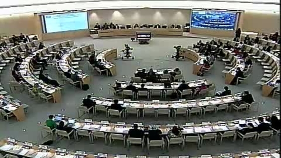 Egypt, Item:6 - Netherlands UPR Report Consideration, 25th Meeting ...