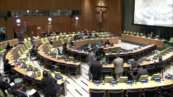 Sixth Committee, 4th meeting - 70th General Assembly | UN Web TV