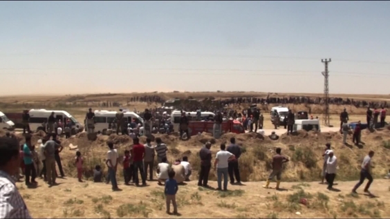 More than four million Syrians have fled war and persecution | UN Web TV