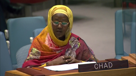 Peace And Security In Africa Security Council 8903rd Meeting Un Web Tv