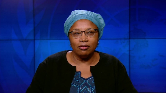 Message of USG Alice Nderitu during the event "The Role of Education in ...