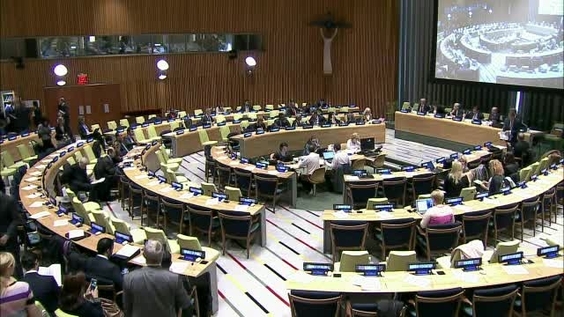 Sixth Committee 17th Meeting 68th General Assembly Un Web Tv