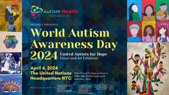 World Autism Awareness Day 2024 | UN Web TV
