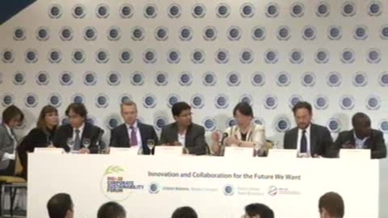 Juan Ramón Silva Ferrada, Executive Director of Sustainability, ACCIONA ...