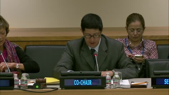 2nd meeting - Preparatory Committee for the United Nations Conference ...