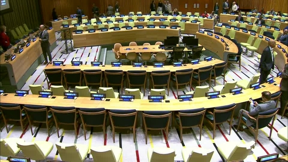 Round-Table Discussion on the Prevention of Violent Extremism | UN Web TV