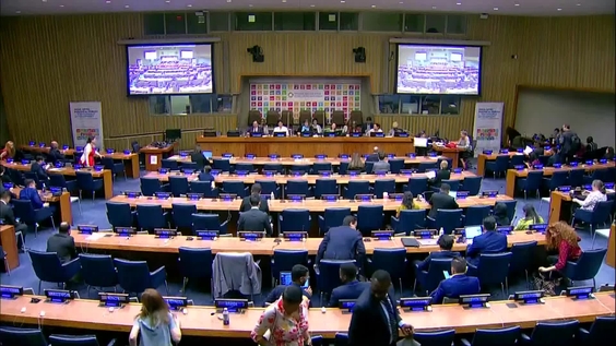 (8th meeting) High-level Political Forum 2023 | UN Web TV