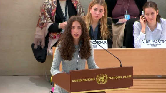 FerMUN 2025 Opening ceremony | UN Web TV