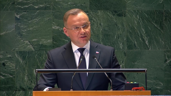 General Assembly: 59th plenary meeting, 79th session | UN Web TV