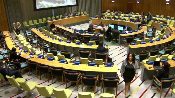 Sixth Committee, 9th meeting - General Assembly, 72nd session | UN Web TV