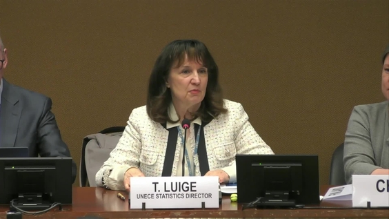 1st Meeting, 10th Joint OECD/UNECE Seminar on SEEA Implementation | UN ...