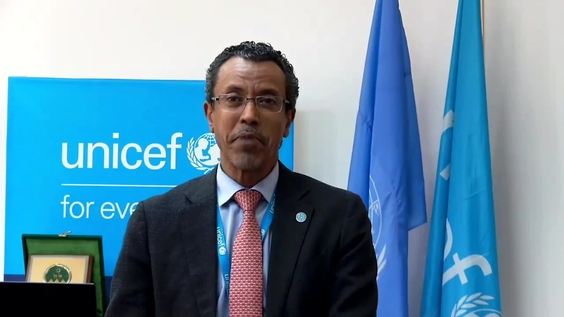 Geneva Press Briefing: WHO, UNICEF, UNCTAD, UNHCR, OCHA | UN Web TV