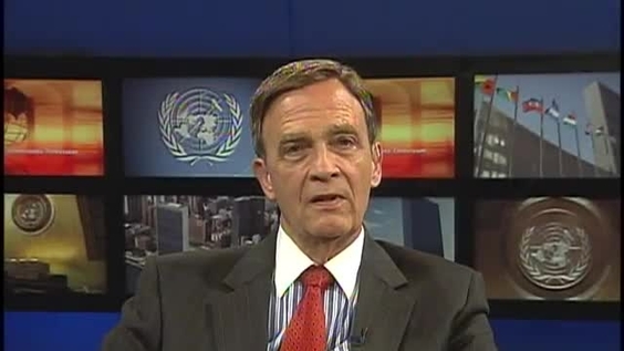 Angela Kane (USG, UN High Representative for Disarmament), Global ...