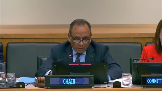 Second Committee, 21st plenary meeting - General Assembly, 79th session ...