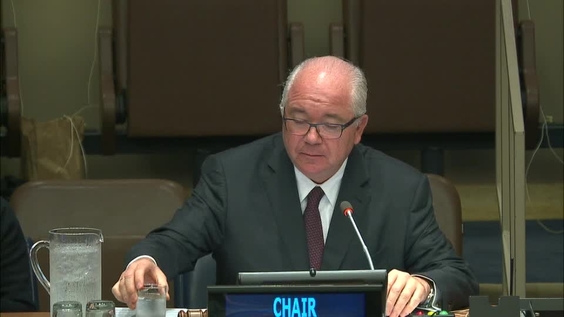 Fourth Committee, 5th meeting - General Assembly, 72nd session | UN Web TV