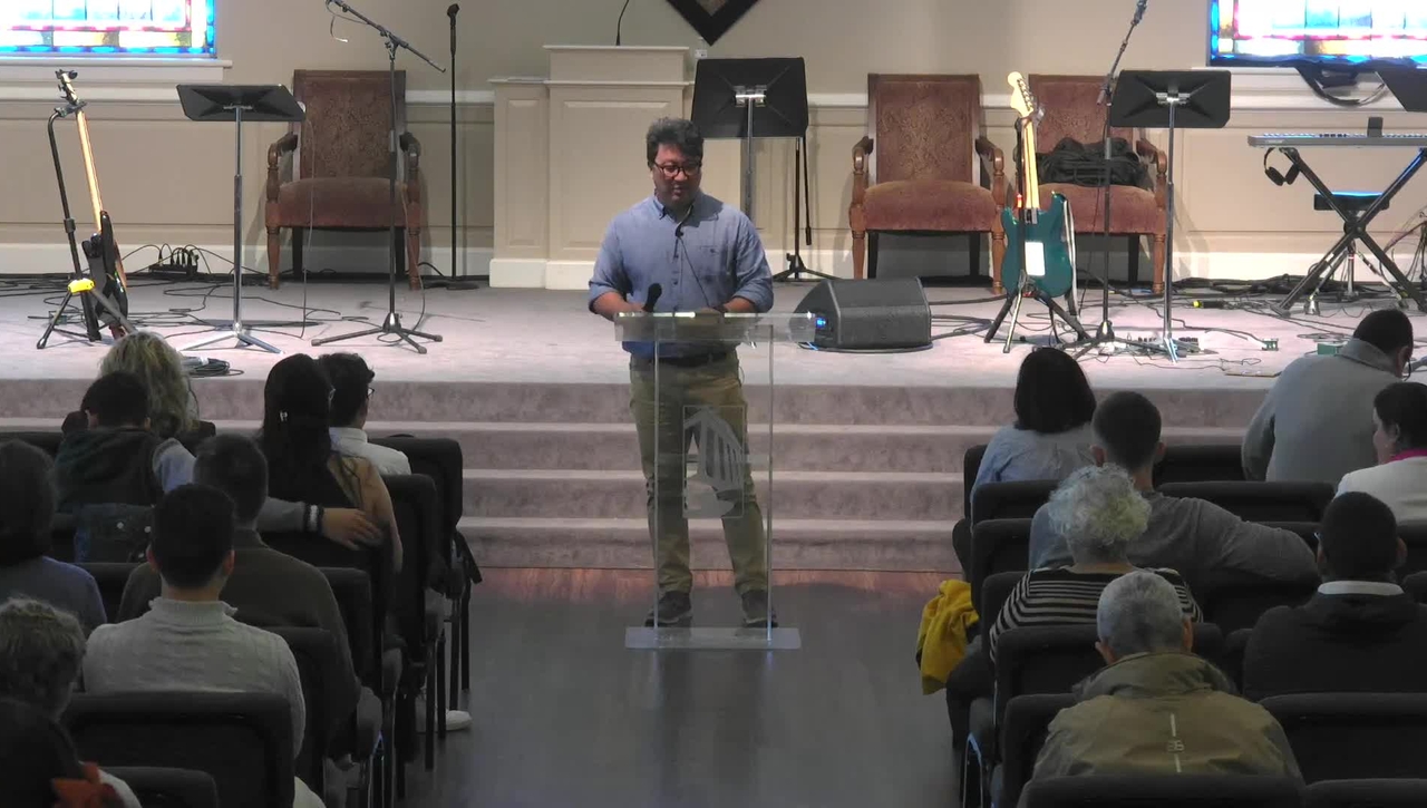 Thomas Road On Demand