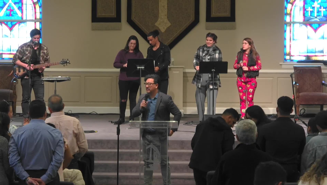 Thomas Road On Demand